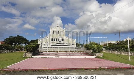 Church On Tropical Image & Photo (Free Trial) | Bigstock