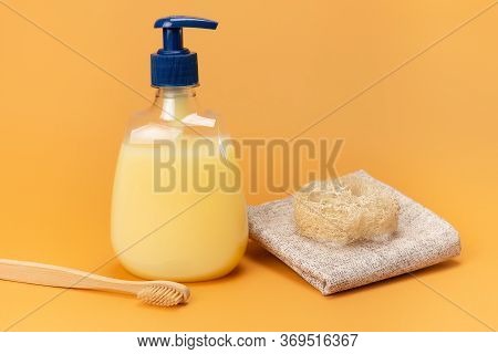 Yellow Liquid Soap Image & Photo (Free Trial) | Bigstock