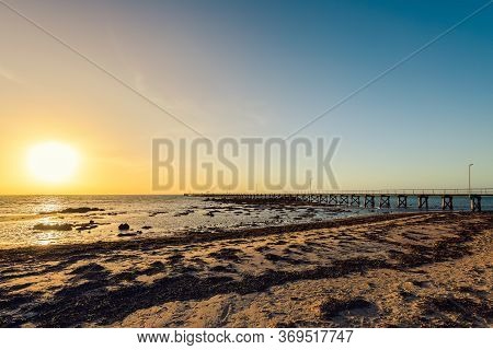 Moonta Bay Foreshore Image & Photo (Free Trial) | Bigstock