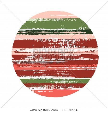 Rough Circle Vector Vector & Photo (Free Trial) | Bigstock