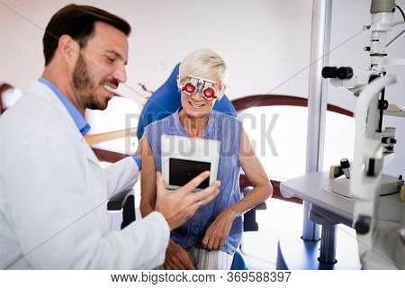 Ophthalmology Concept Image & Photo (Free Trial) | Bigstock