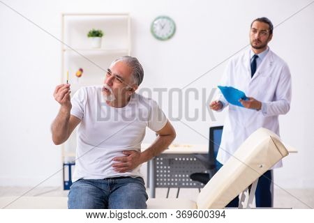 Patient Suffering Image & Photo (Free Trial) | Bigstock