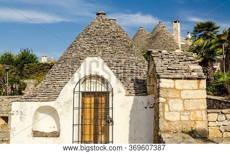 Typical Trulli Image & Photo (Free Trial) | Bigstock