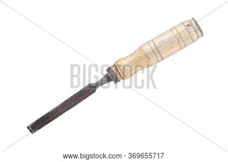 Old Rusty Chisel Image & Photo (Free Trial) | Bigstock