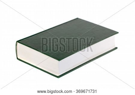 Single Book Isolated Image & Photo (Free Trial) | Bigstock