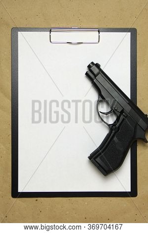 Tablet White Sheet A4 Image & Photo (Free Trial) | Bigstock