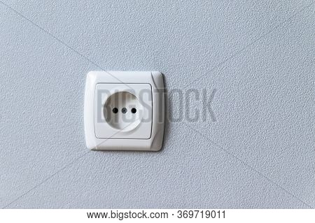 Euro Electric Socket Image & Photo (Free Trial) | Bigstock