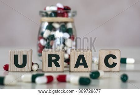 Abbreviation Urac ( Image & Photo (Free Trial) | Bigstock