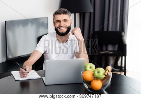 Handsome Teleworker Image & Photo (Free Trial) | Bigstock