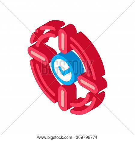 Target Check Mark Vector & Photo (Free Trial) | Bigstock