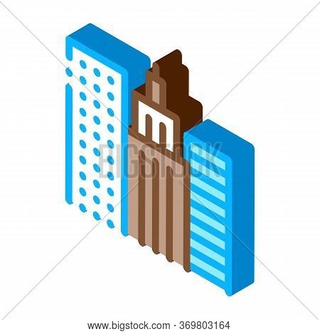 High-rise Buildings Vector & Photo (Free Trial) | Bigstock