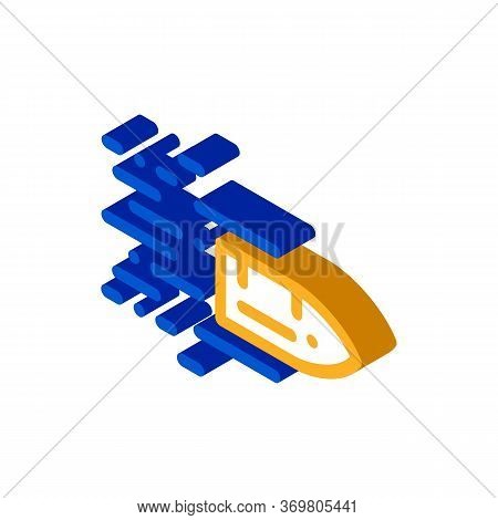 Flying Bullet Icon Vector & Photo (Free Trial) | Bigstock