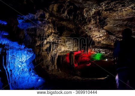 Deep, Wet Cave Image & Photo (Free Trial) | Bigstock
