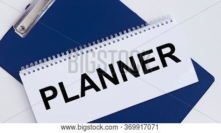 Planner Word Text Image & Photo (Free Trial) | Bigstock