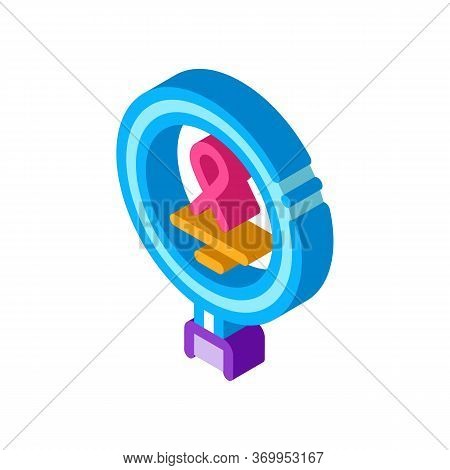 Cancer Research Icon Vector & Photo (Free Trial) | Bigstock