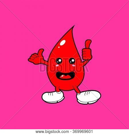 Blood Mascot Images, Illustrations & Vectors (Free) - Bigstock