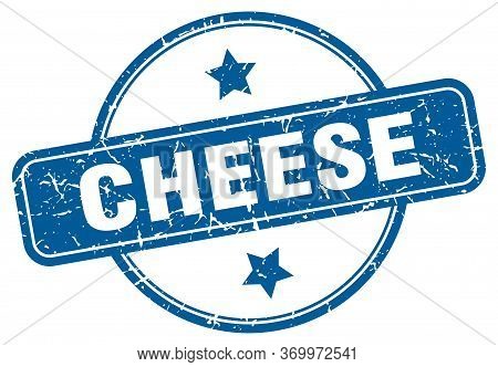 Cheese Stamp. Cheese Vector & Photo (Free Trial) | Bigstock