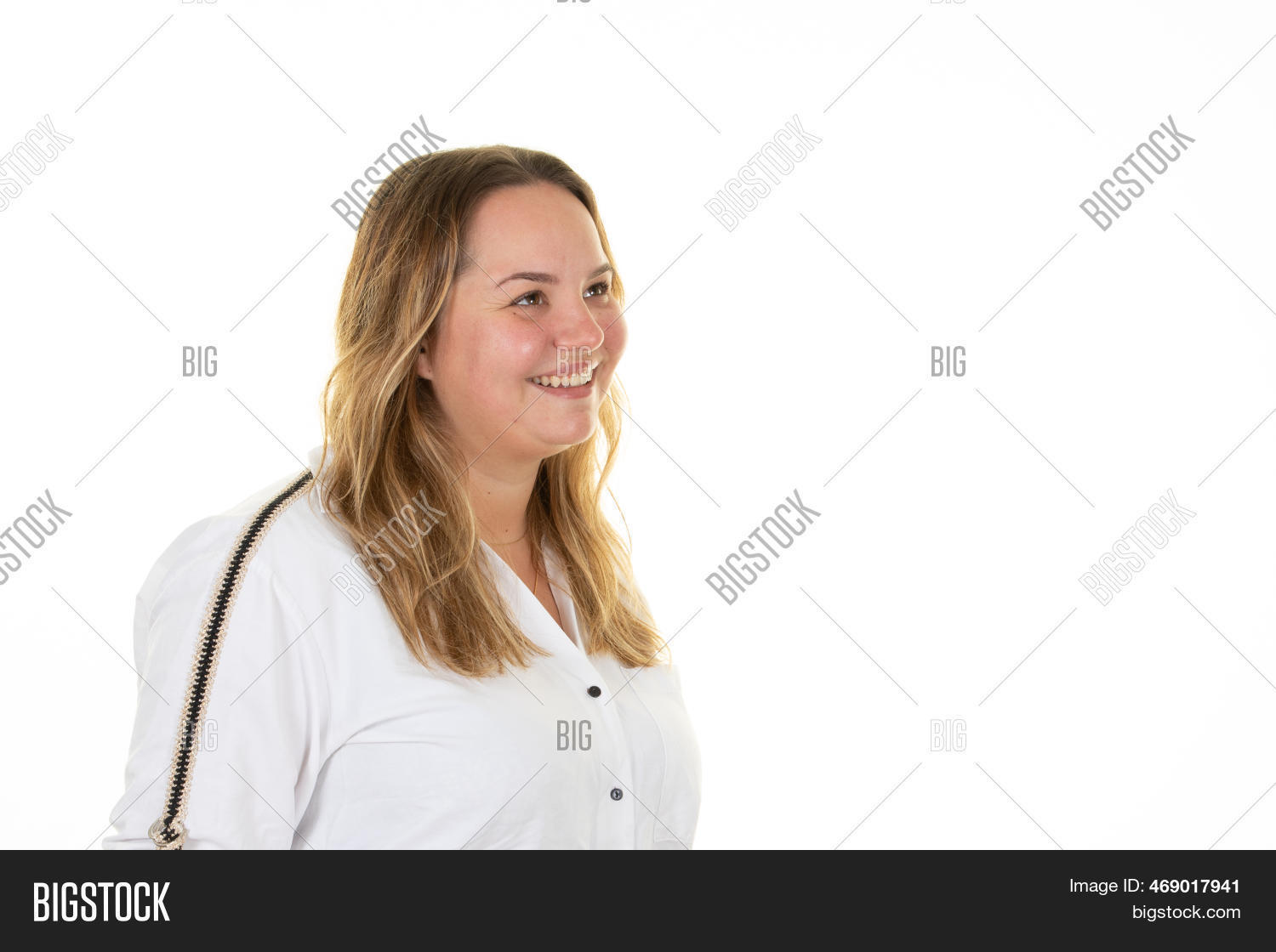 Overweight Woman Image & Photo (Free Trial) | Bigstock