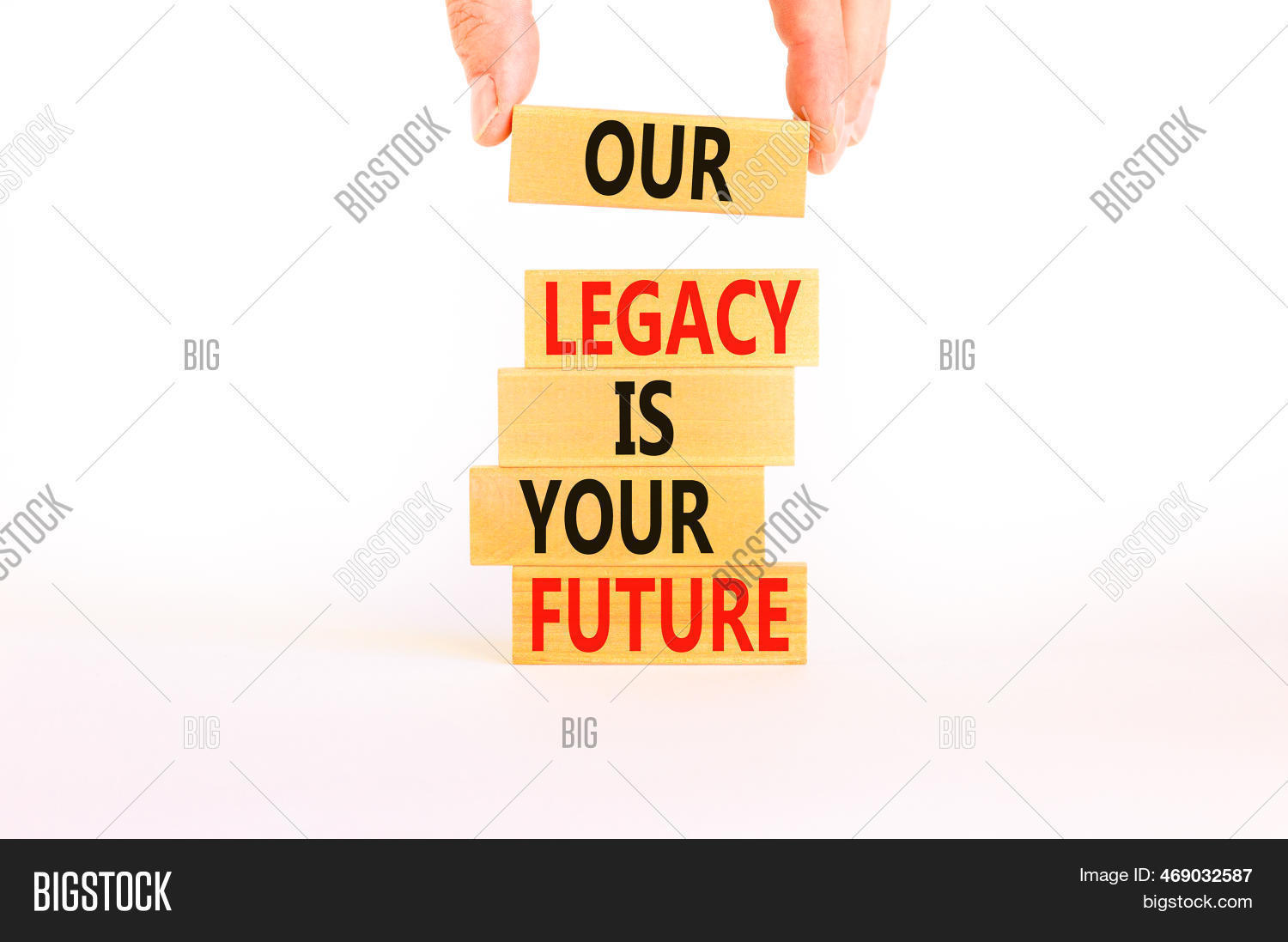 Legacy Future Symbol. Image & Photo (Free Trial) | Bigstock