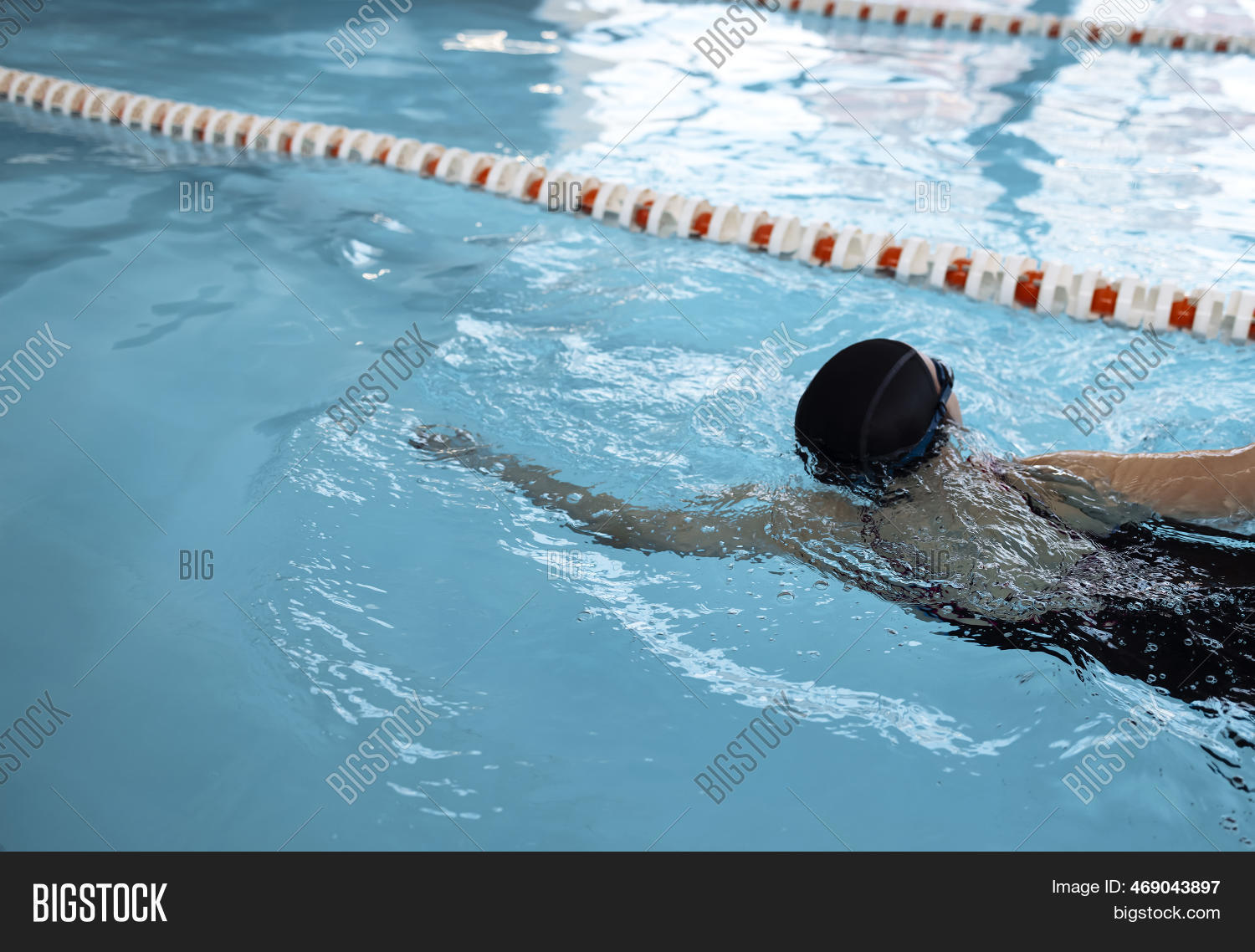 Portrait Fit Woman Image & Photo (Free Trial) | Bigstock