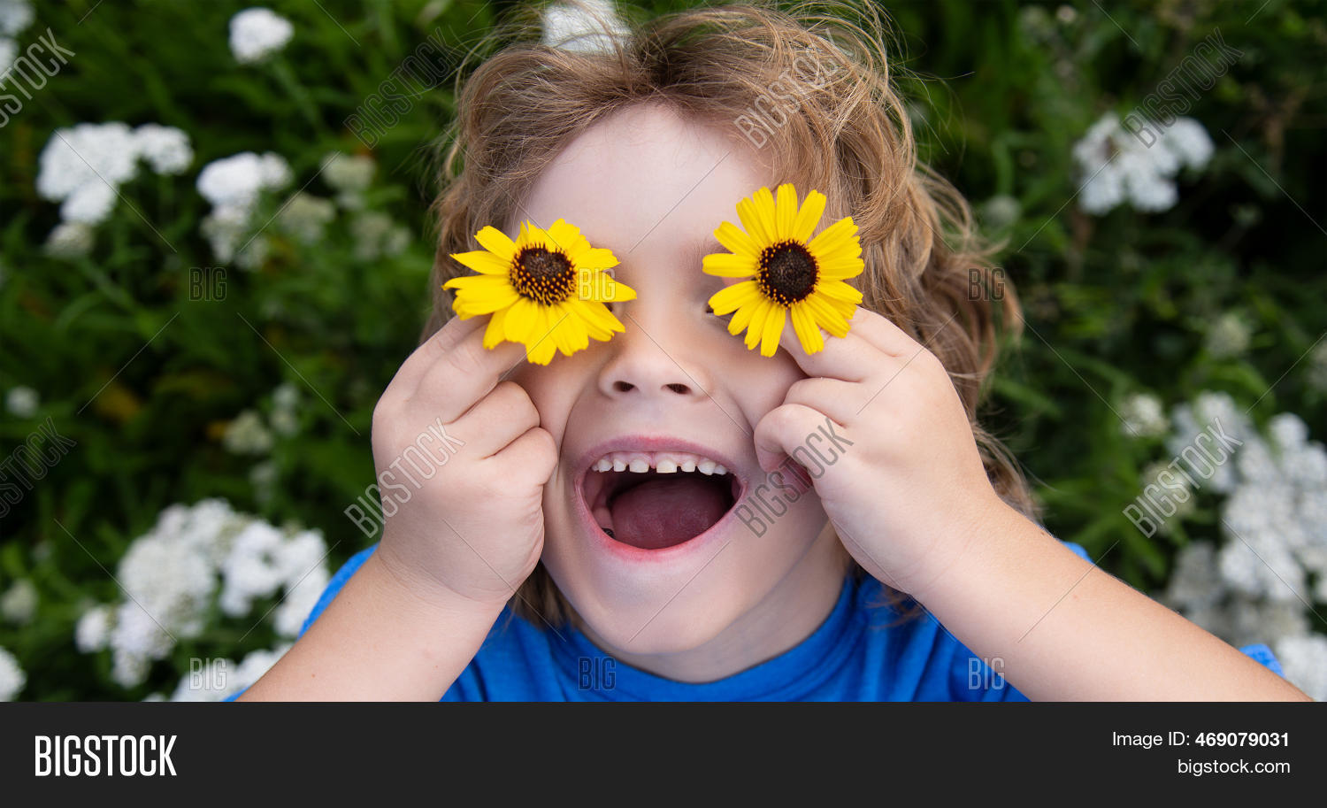 Close Face Cute Child Image & Photo (Free Trial) | Bigstock