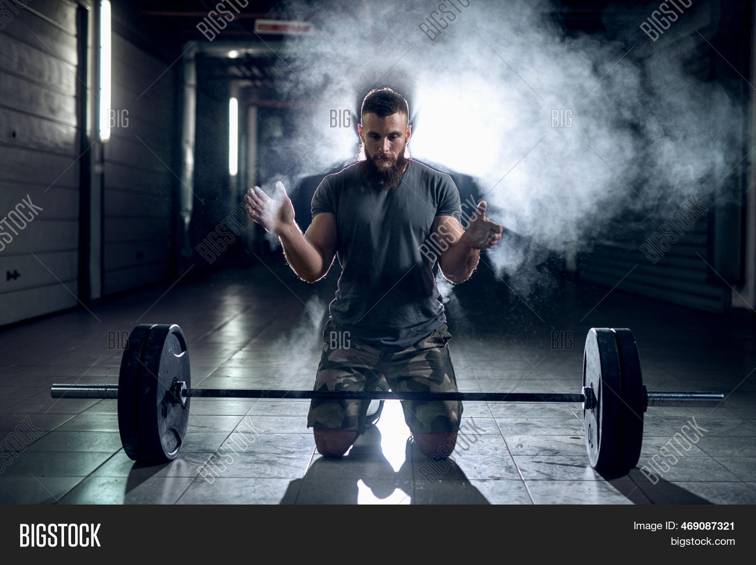 Picture Strong Sporty Image & Photo (Free Trial) | Bigstock