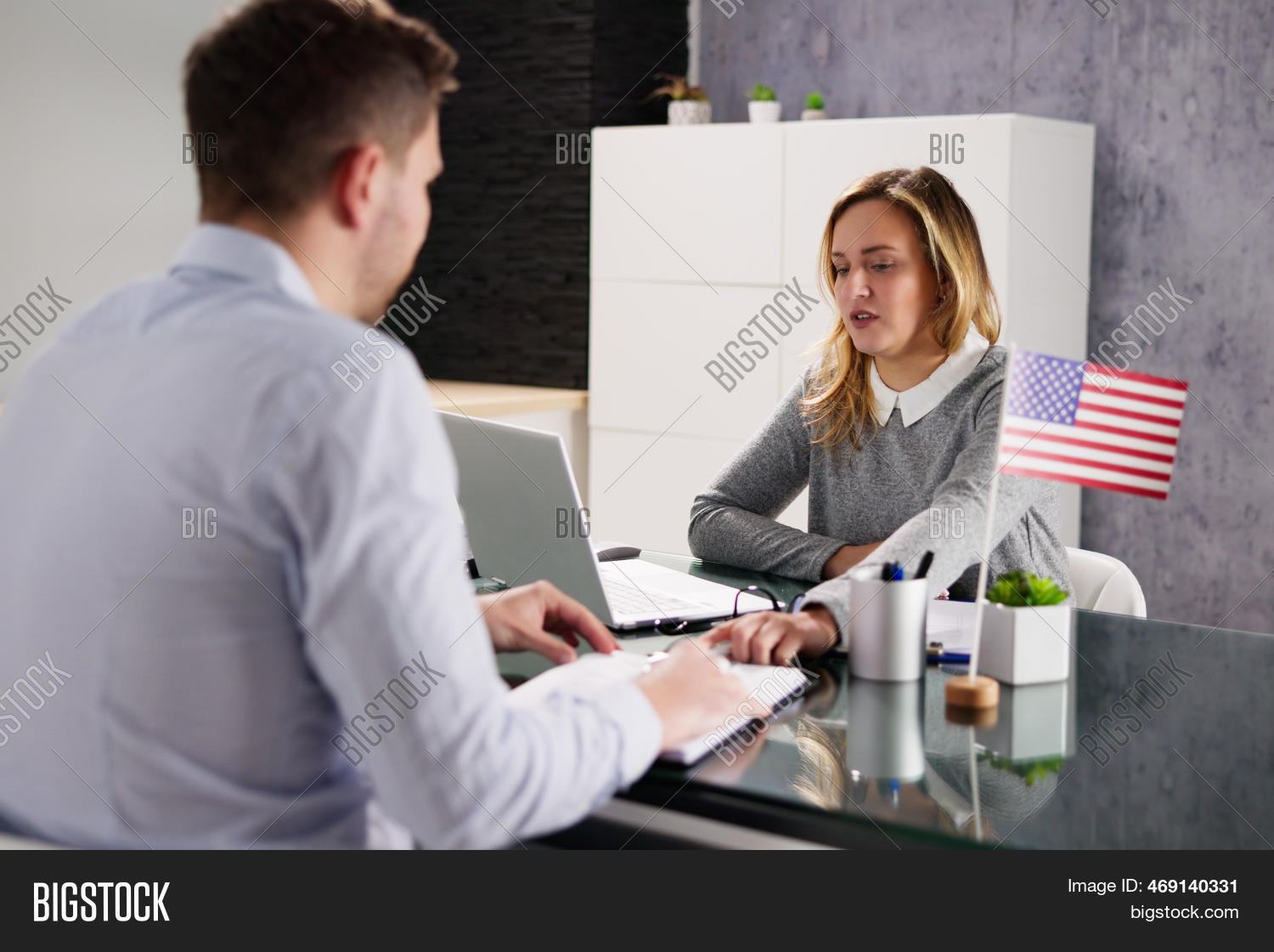 Us Immigration Image & Photo (Free Trial) | Bigstock