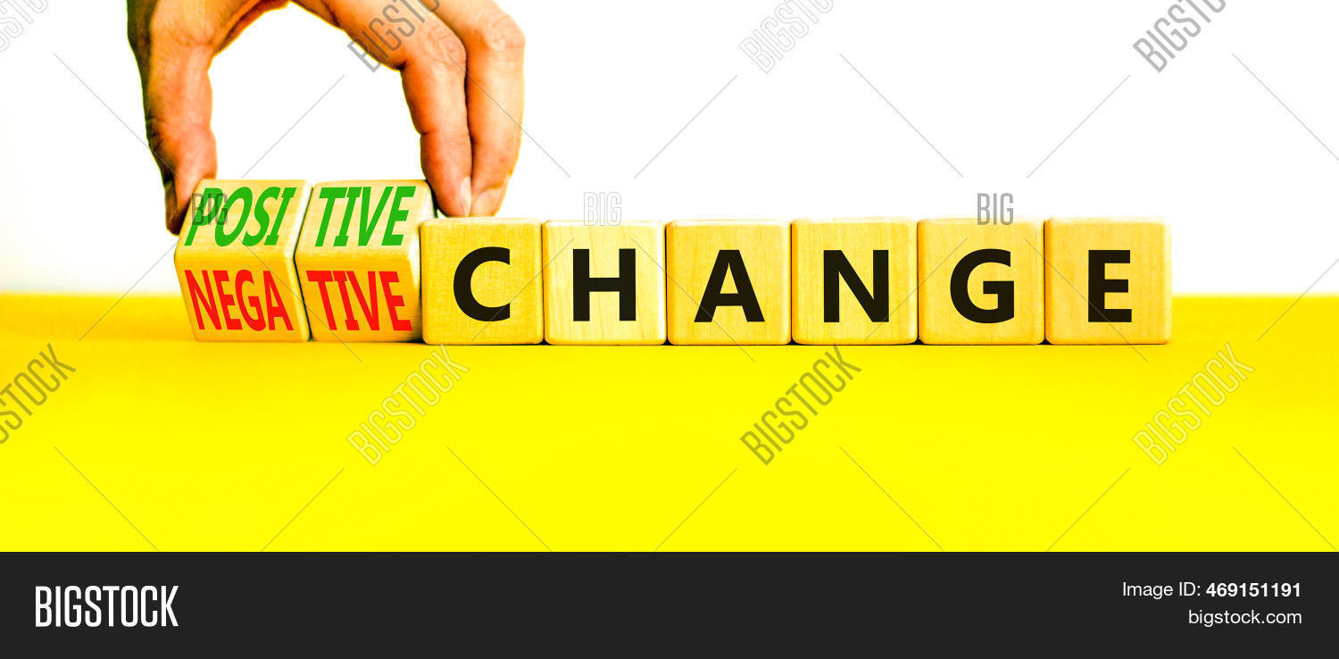 Positive Negative Image & Photo (Free Trial) | Bigstock