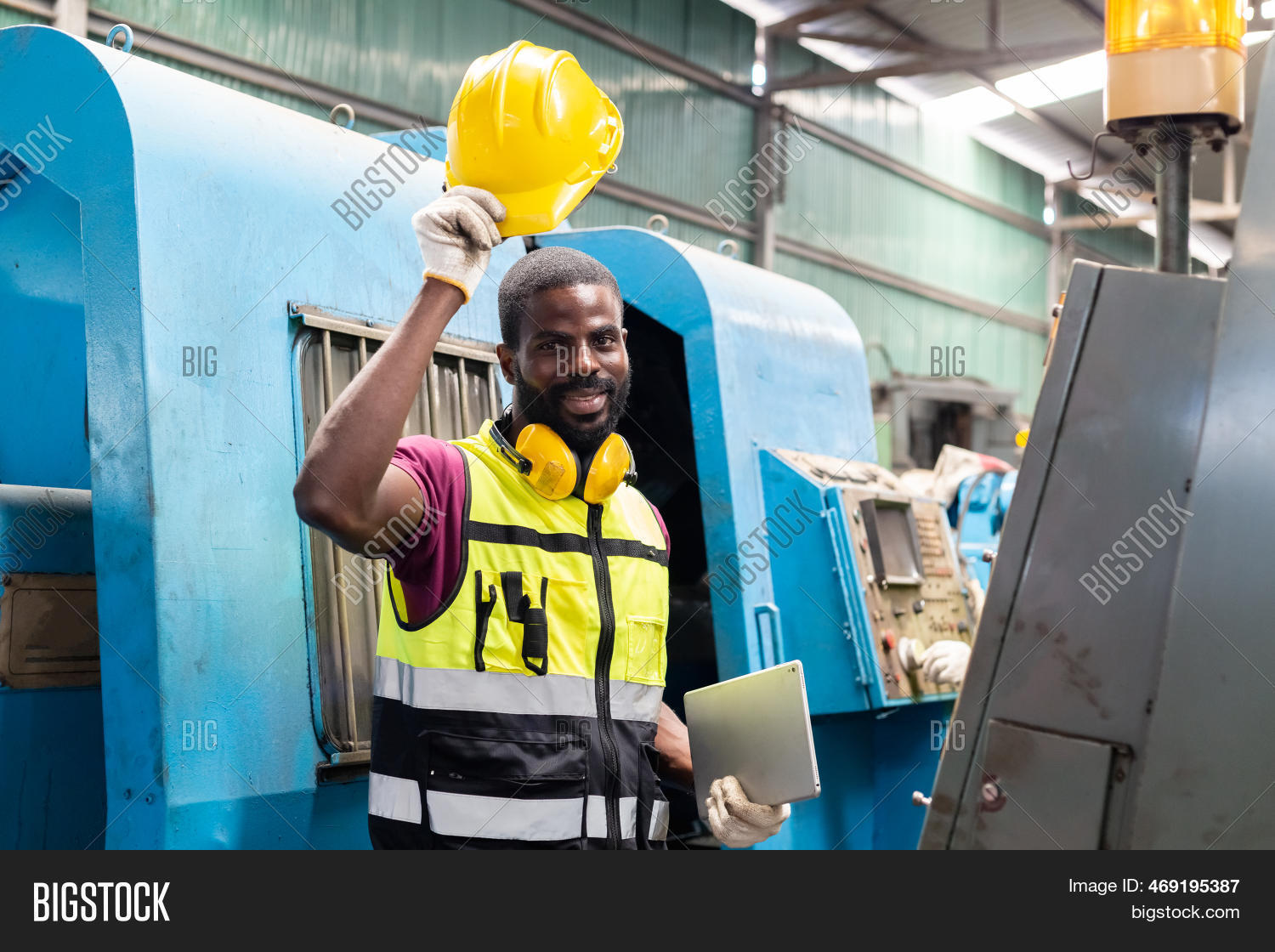 Engineering Male Image & Photo (Free Trial) | Bigstock