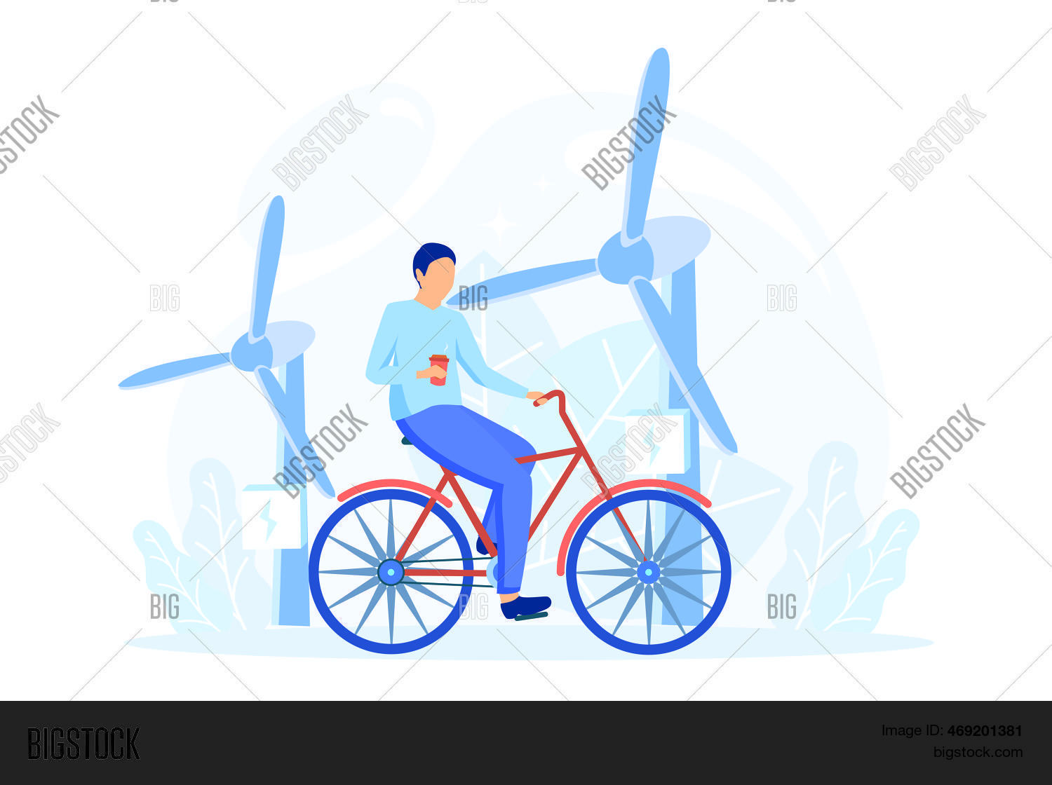 Circular Economy Vector & Photo (Free Trial) | Bigstock