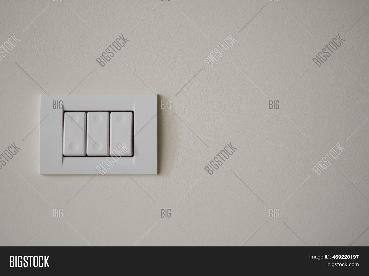 Modern Electrical Switches For Home