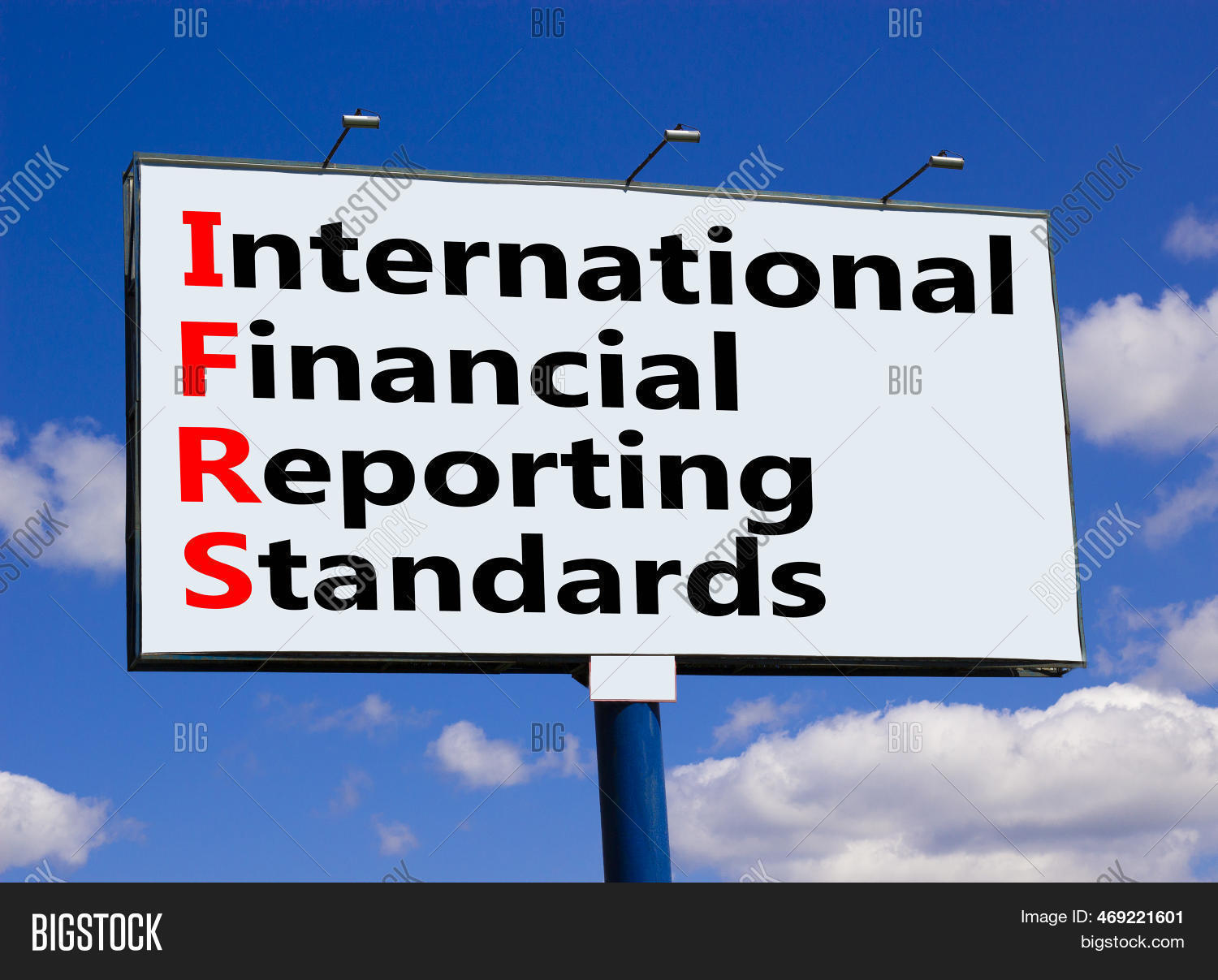 Ifrs Symbol. Concept Image & Photo (Free Trial) | Bigstock