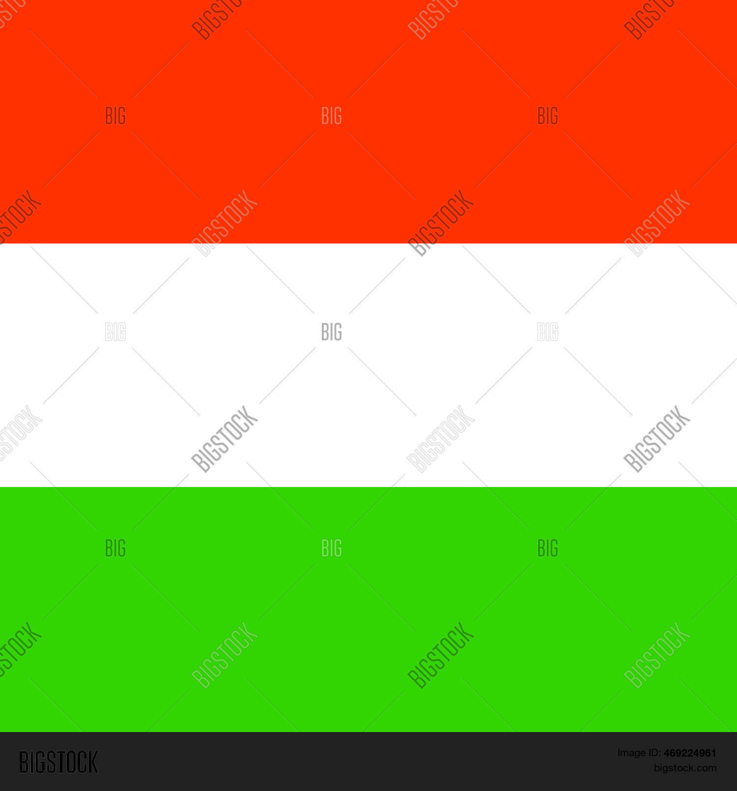 Indian Flag Colors. Vector & Photo (Free Trial) | Bigstock