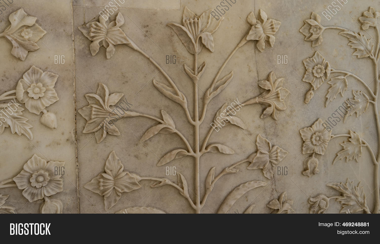 Fragment Wall Ancient Image & Photo (Free Trial) | Bigstock