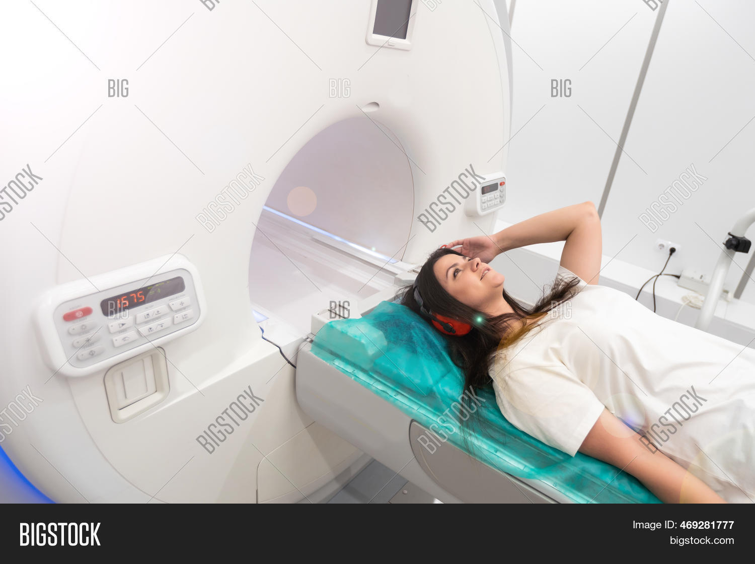 Medical Ct Mri Scan Image & Photo (Free Trial) | Bigstock