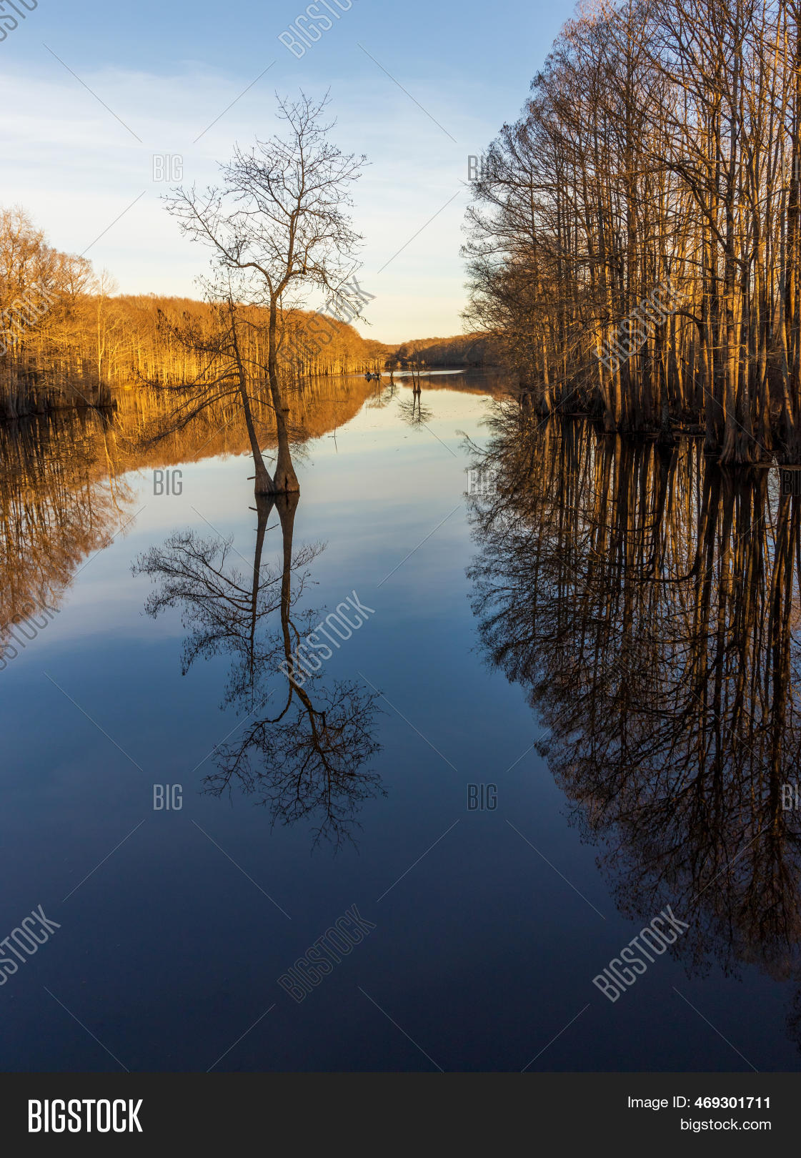 Cross Lake Louisiana