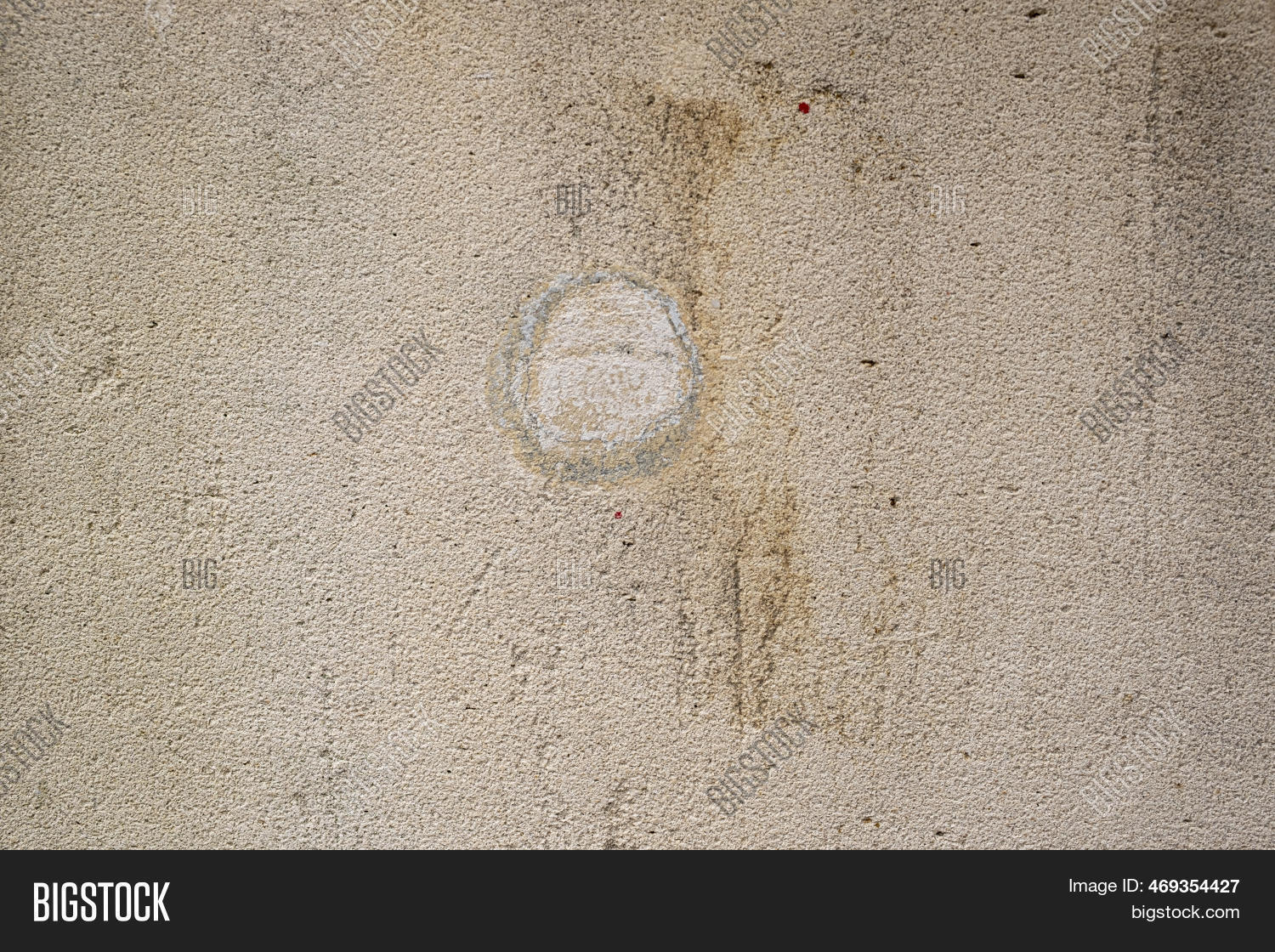Tan Concrete Wall Image & Photo (Free Trial) | Bigstock