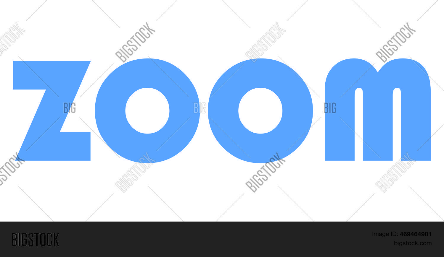 Zoom Video Vector & Photo (Free Trial) | Bigstock