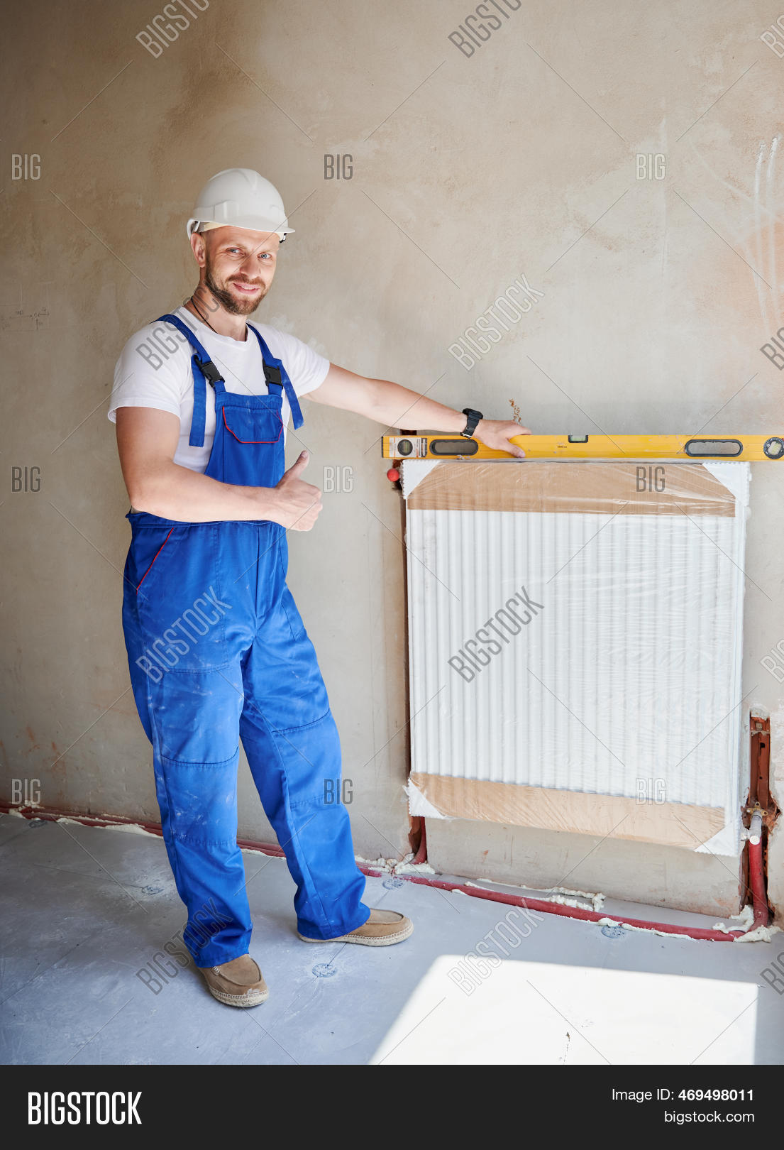 Happy Man Work Image & Photo (Free Trial) | Bigstock