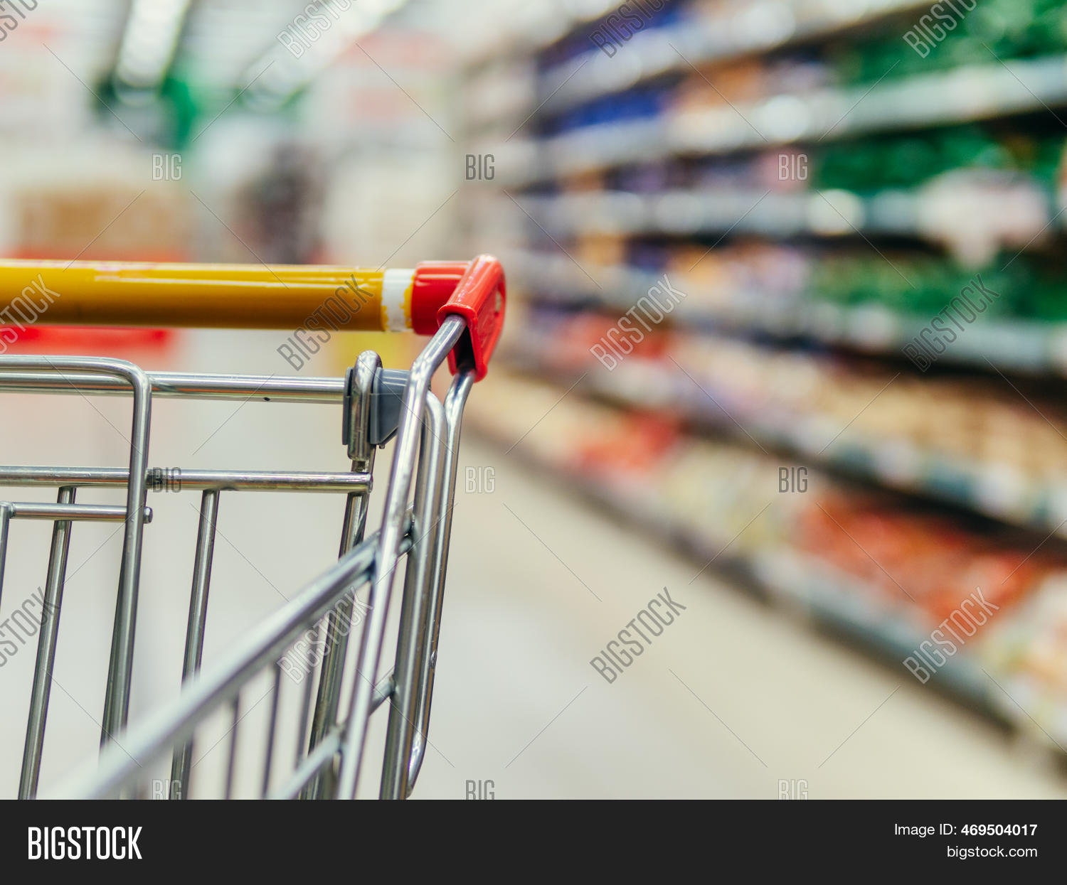 Shopping Cart Image & Photo (Free Trial) | Bigstock