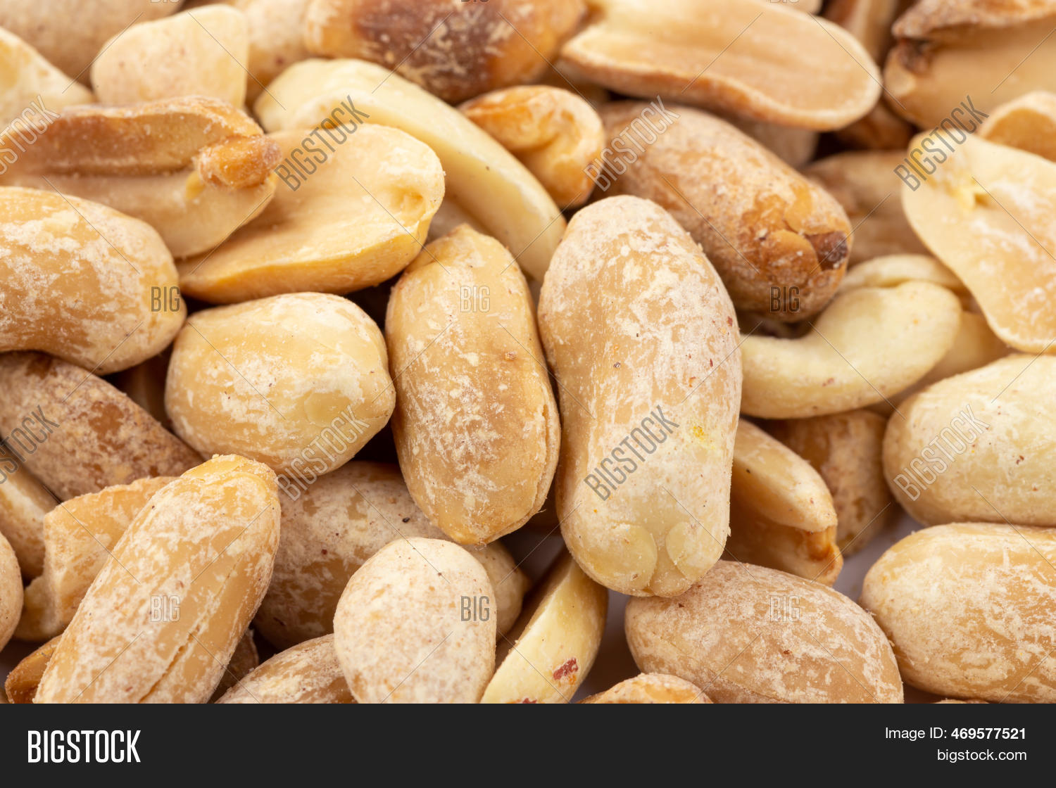 Peanuts. Close Fried, Image & Photo (Free Trial) | Bigstock