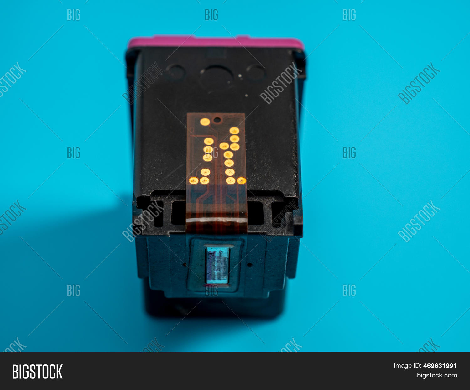 Cartridge Paint Image & Photo (Free Trial) | Bigstock