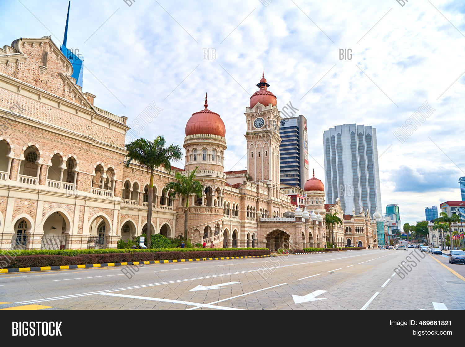 Architecture Merdeka Image & Photo (Free Trial) | Bigstock