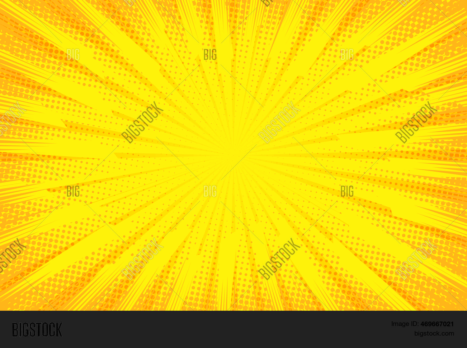 Comic Background. Pop Vector & Photo (Free Trial) | Bigstock