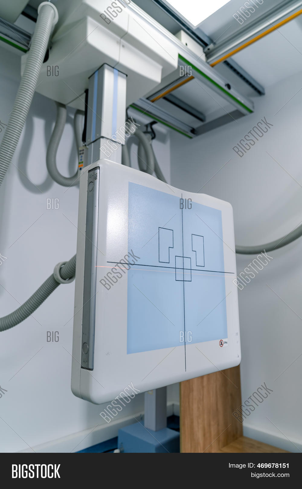 X-ray Modern Medical Image & Photo (Free Trial) | Bigstock
