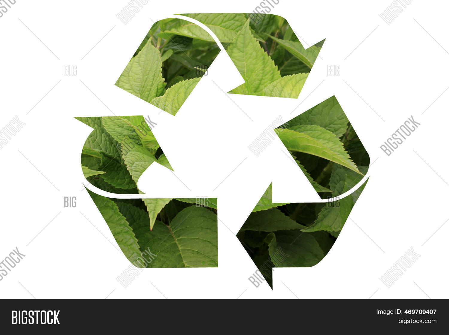 Recycling Mark. Image & Photo (Free Trial) | Bigstock