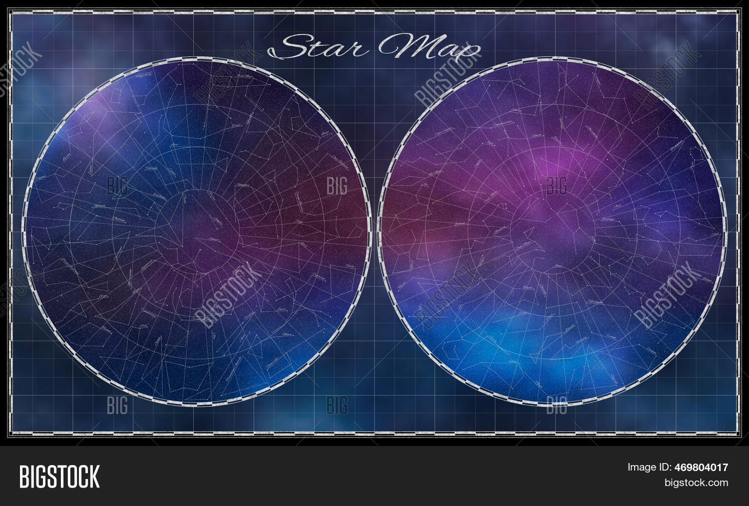 Imagen y foto High Detailed Star (prueba gratis) | Bigstock