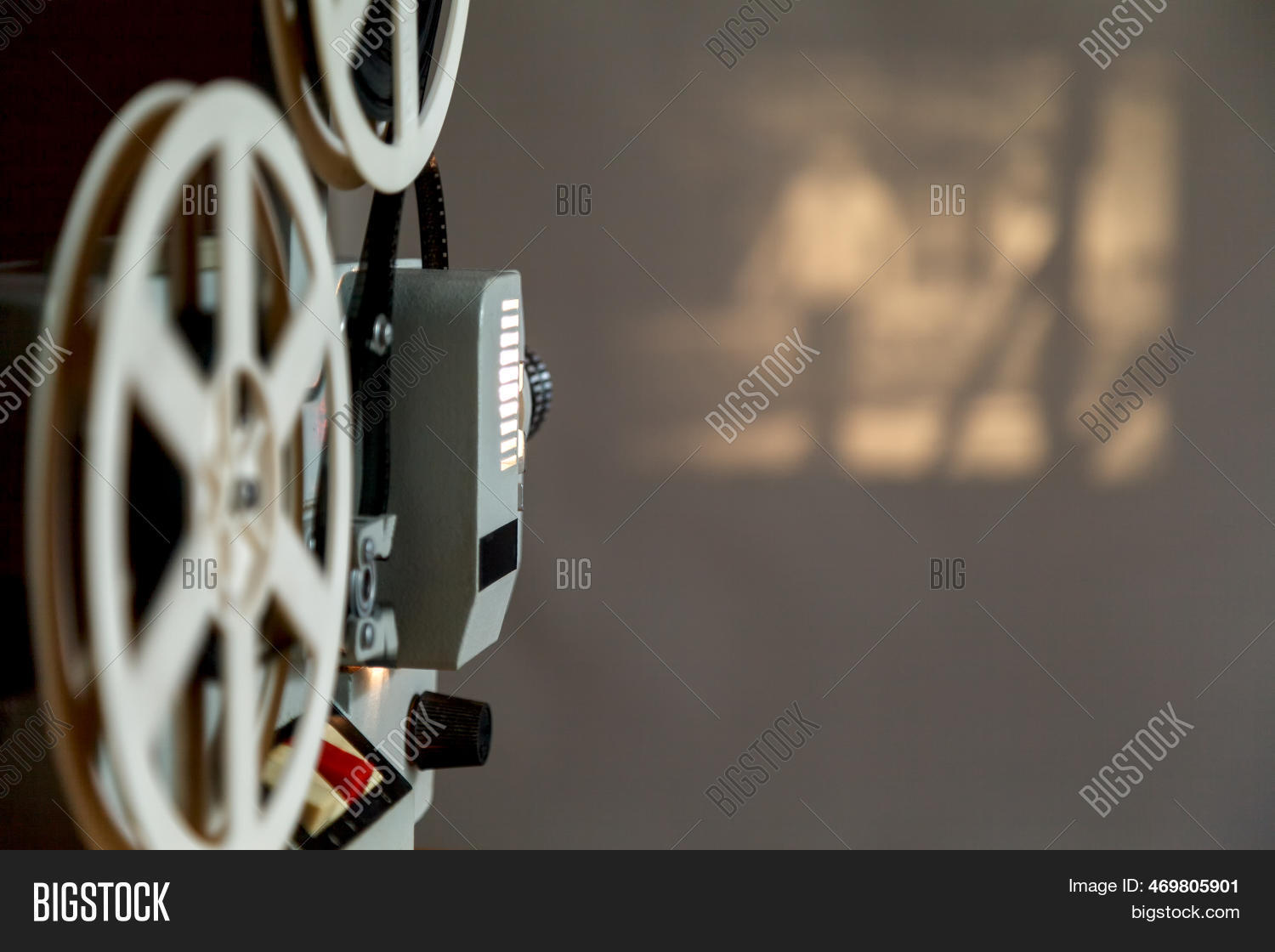 Vintage 8mm Film Image & Photo (Free Trial) | Bigstock