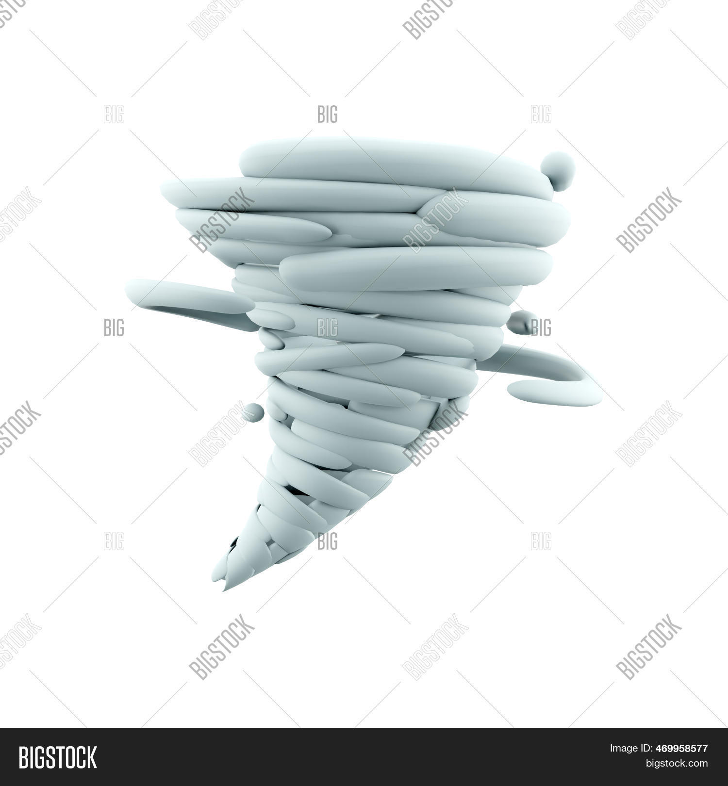 3d Rendering Tornado Image & Photo (Free Trial) | Bigstock