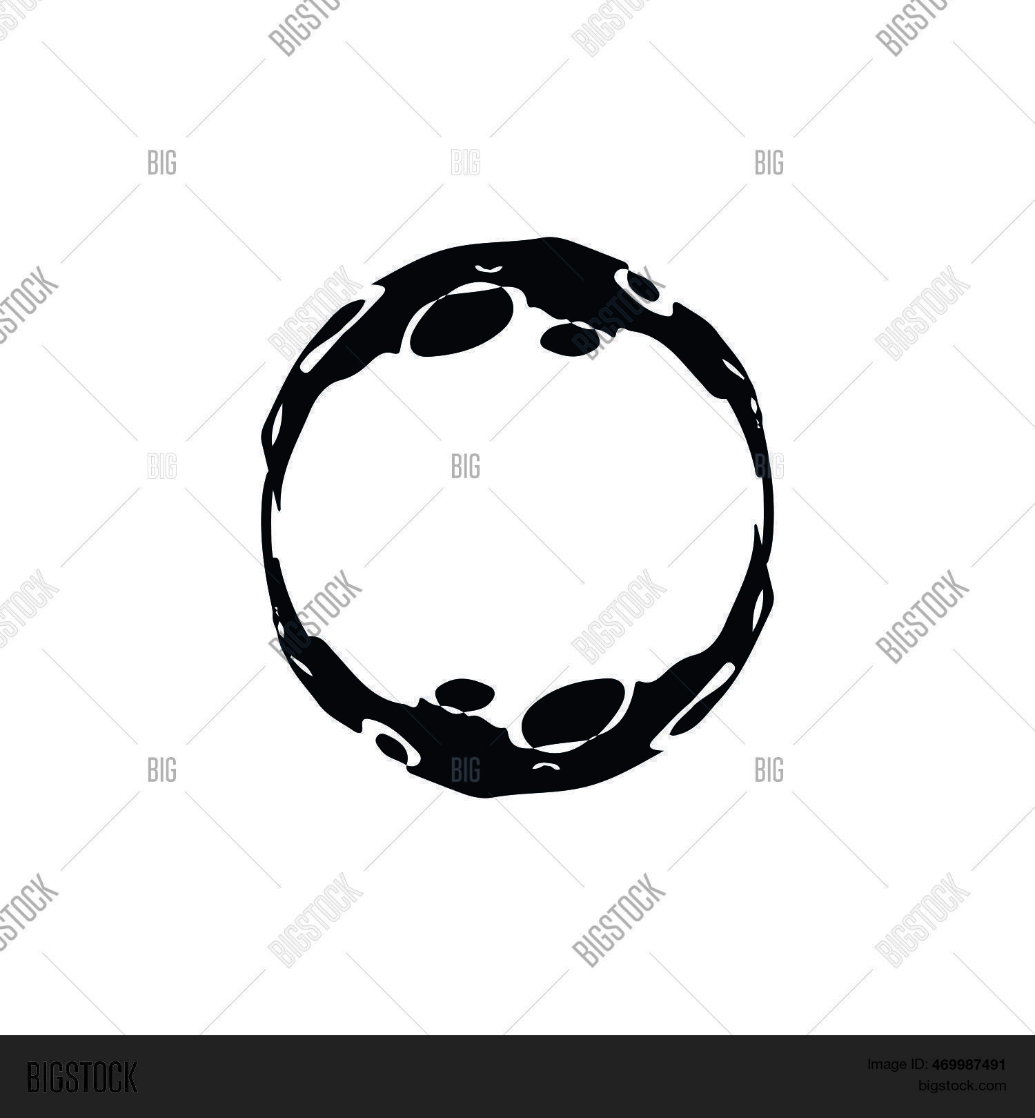Foam Icon. Simple Vector & Photo (Free Trial) | Bigstock